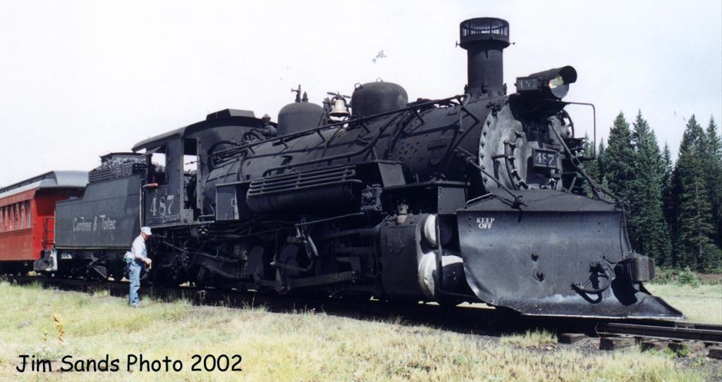 DRGW 487 2002